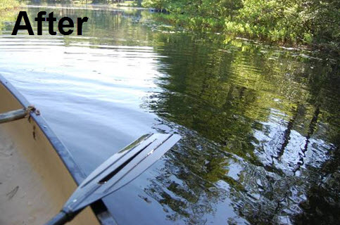 Aqua Screen - Aquatic Weed Control Barrier